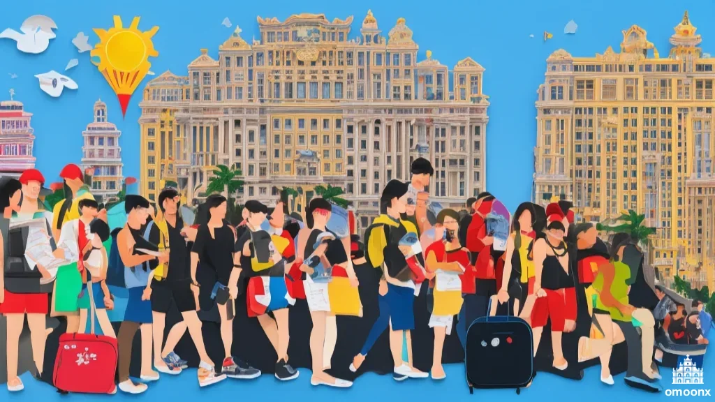 Getting around in Macau